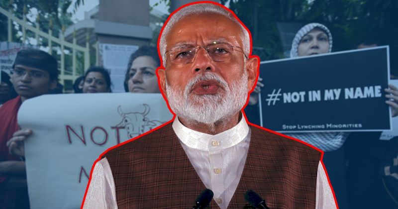 PM Modi Vows To Reach Out To Minorities & End Fear Among Them, Are His ...