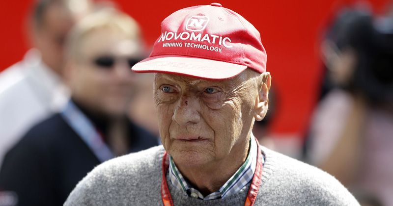 Formula One Legend Niki Lauda Dies At 70 Just 8 Months After A Lung ...