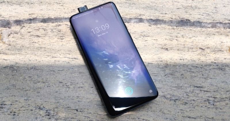 OnePlus 7 Pro First Impressions: Great Looks With A Pop-Up Camera That ...