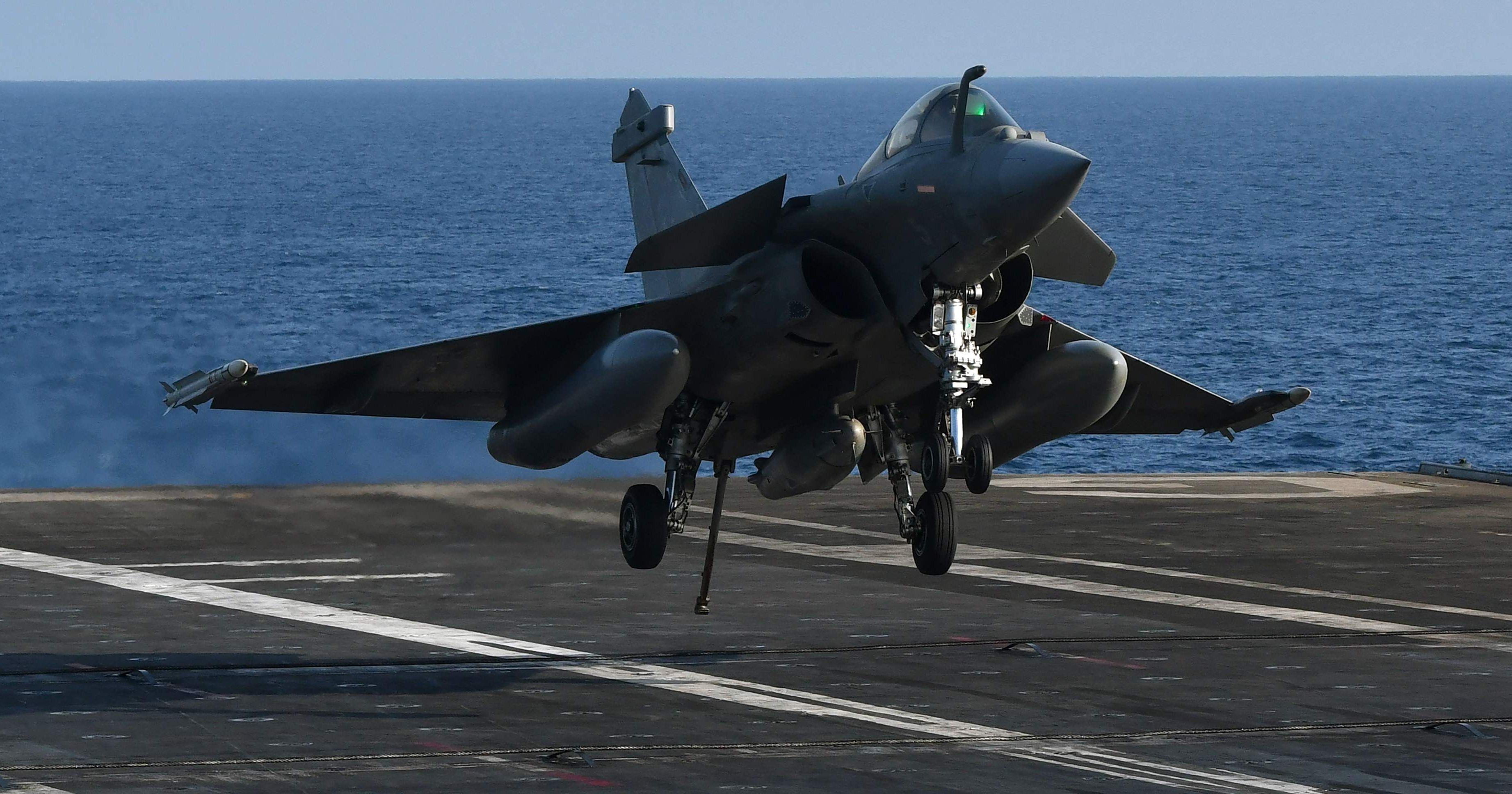 Suspected Espionage Attempt Reported At IAF's Paris Office That's ...