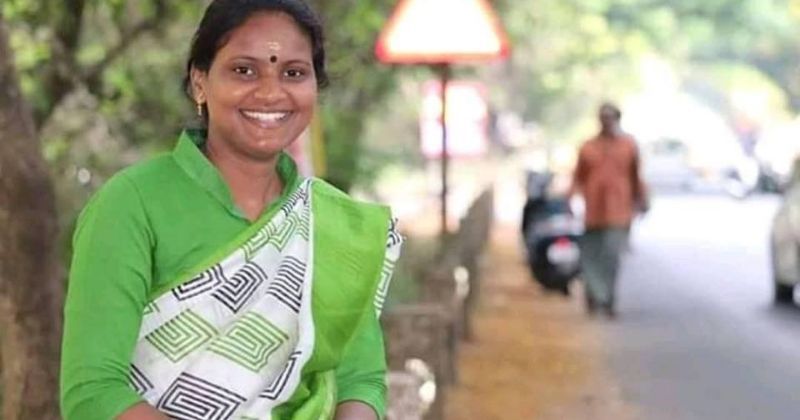 A Daily Wage Labourer's Daughter, Remya Haridas Becomes Kerala's Second ...