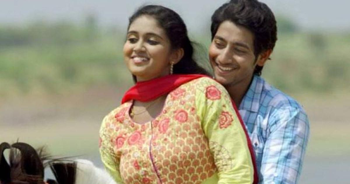 Sairat Actress Rinku Rajguru Clears Class 12th With Flying Colors ...