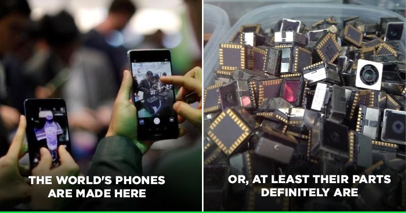 How Shenzhen Went From An Unknown Town In China To The World's ...