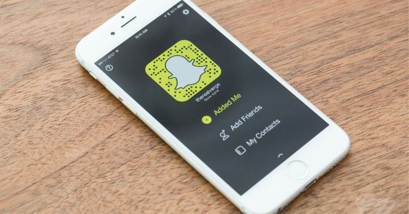 Snapchat Employees May Have Spied On Your Private Data Multiple Times ...