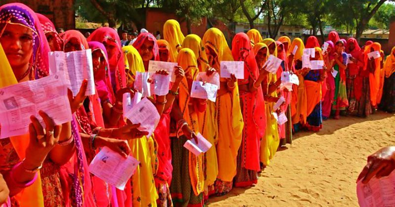 The 2019 Lok Sabha Elections Witnessed The Highest Ever Voter Turnout ...