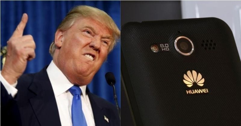 Trump Says Huawei Still A Threat To US, Can Be Saved With A Larger Deal ...