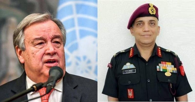 UN Secretary-General Appoints Indian Army Officer As Commander Of ...