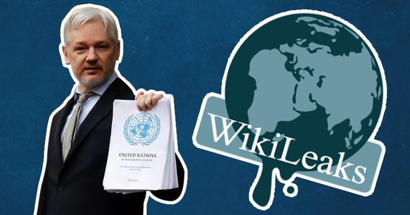 विकिलीक्स का संस्थापक जूलियन असांज कैसे बना इतना चर्चित व्यक? | How The ...