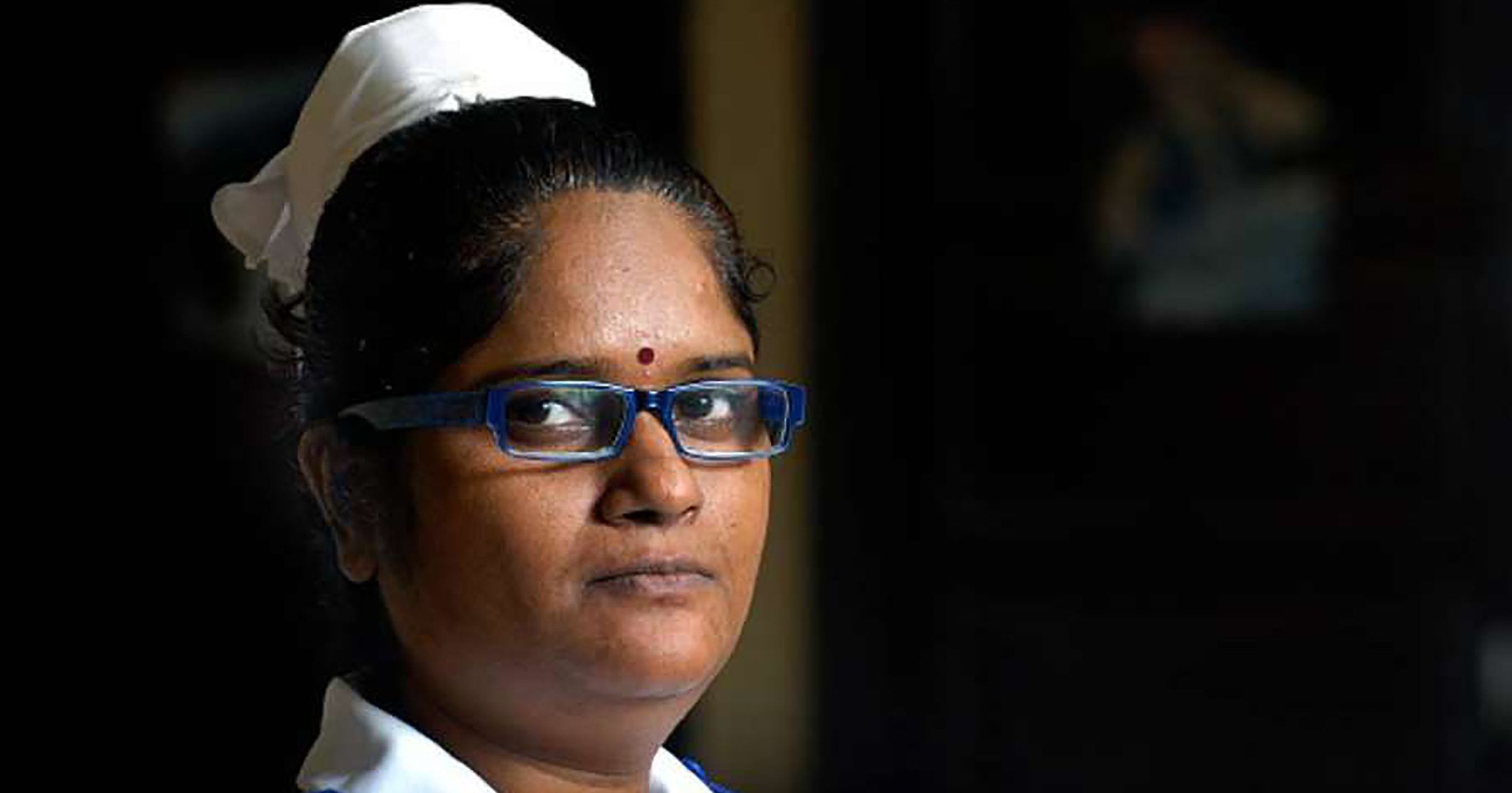The Brave Nurse Who Saved 20 Pregnant Women During 26/11