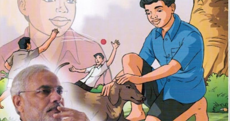 #TalesOfBalNarendra Netizens Troll Bal Narendra Comic With Hilarious Memes