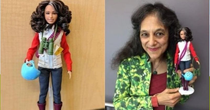 For The First Time Ever, Mattel Makes Barbie Inspired By A Scientist Of ...