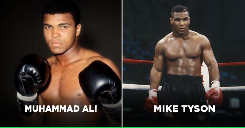 Punching Their Way To Glory - Here Are 9 Greatest Boxers Of All Time