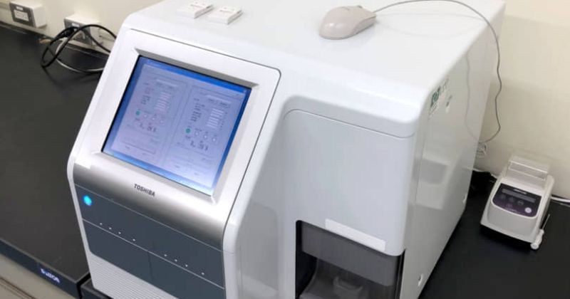 This Machine Detects 13 Types Of Cancer Quickly With Just A Drop Of ...