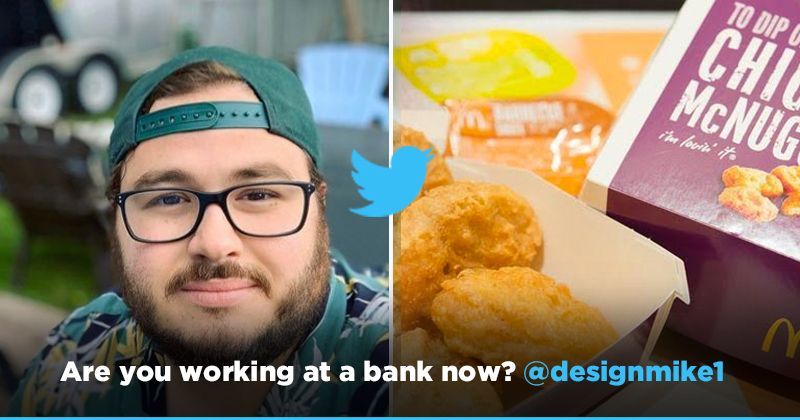 Former McDonald's Worker Confesses He Gave Extra Nugget To Customers ...