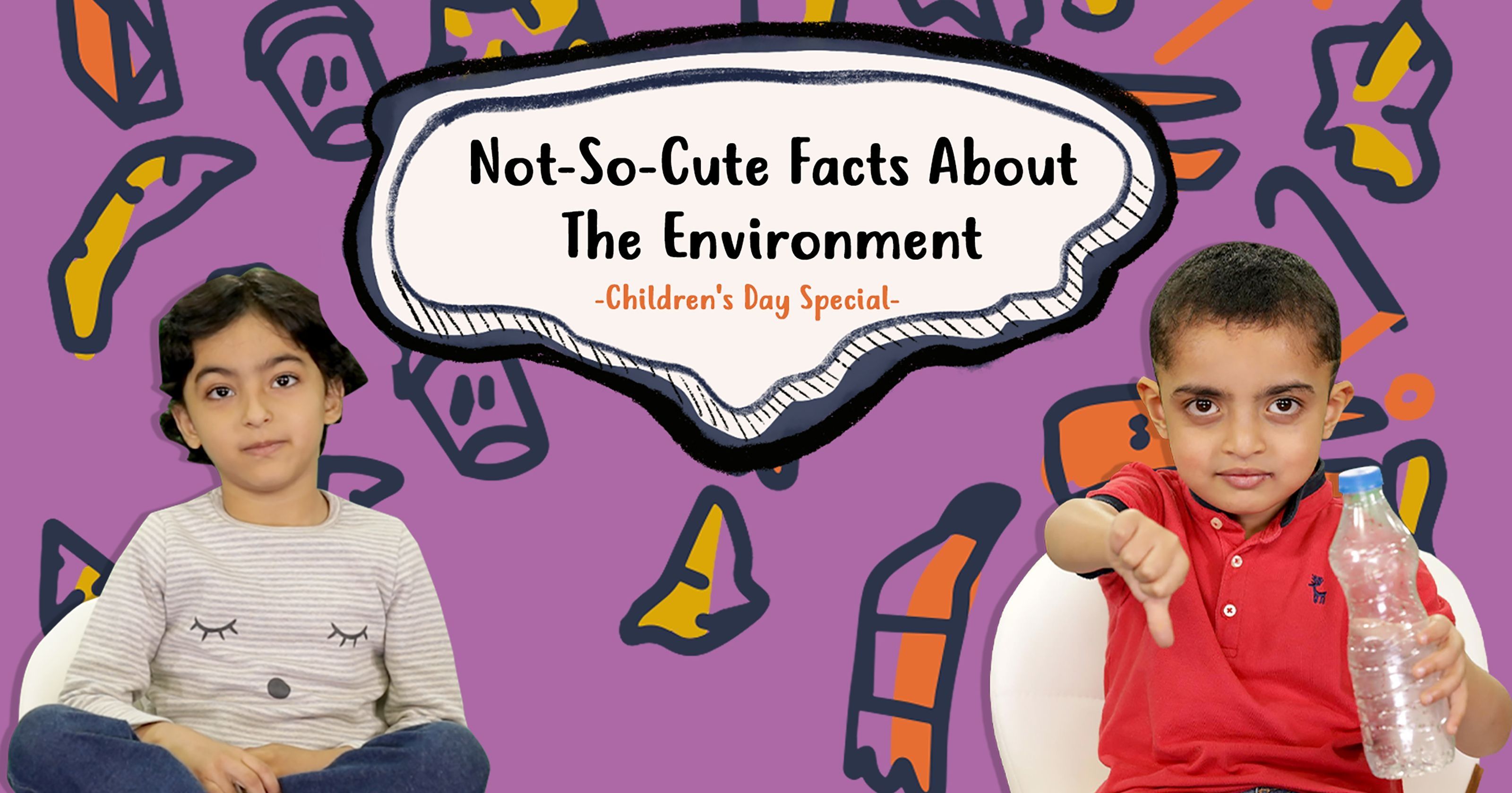 Children s Day Special Cute Kids Tell You Not So Cute Facts About The Environment children-s-day-special-cute-kids-tell-you-not-so-cute-facts-about-the-environment