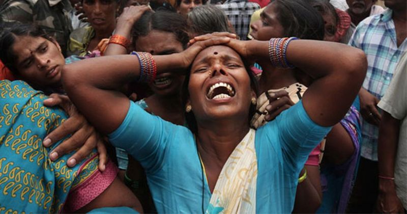 Three Years On, From Farmers To Diamond Merchants, People Still Live ...