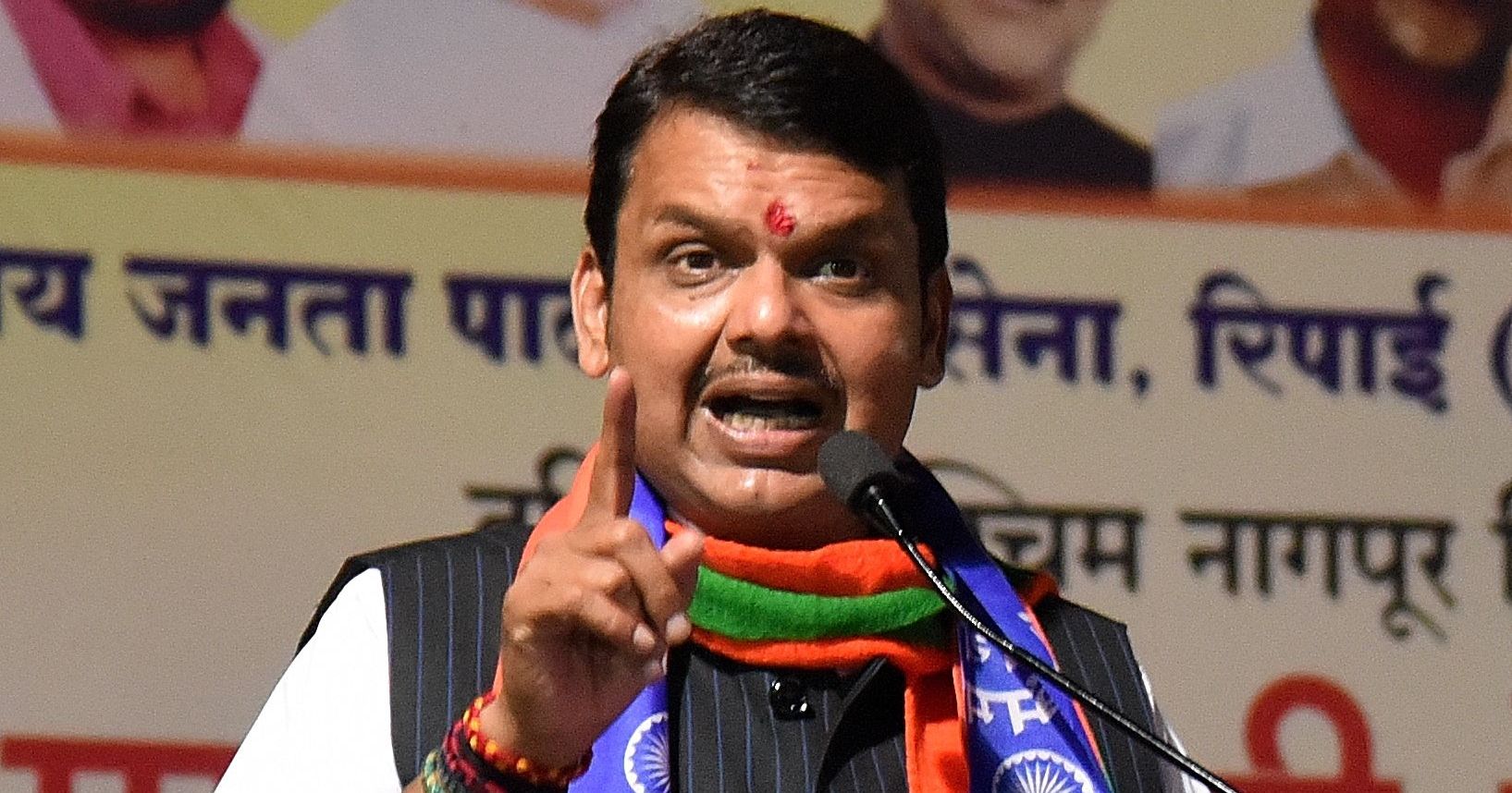 Devendra Fadnavis Resigns As Maharashtra CM