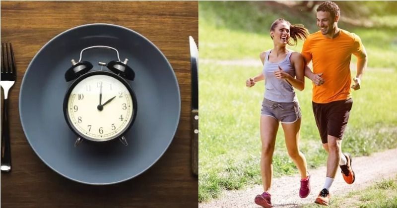 Fasting Once A Month Could Actually Help You Live Longer And Healthier ...