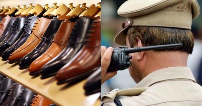 Man's Shoes Stolen, He Claims They Were Worth Rs 60000 In FIR
