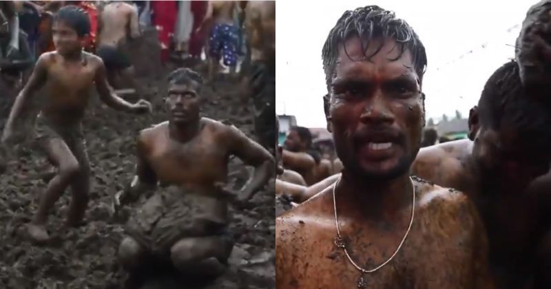 In This Tamil Nadu Village, People Celebrate Gore Habba Festival By ...