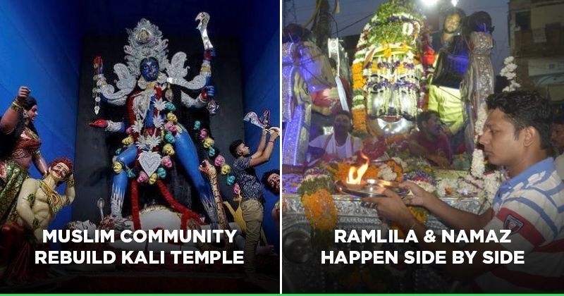 These Instances Show How Hindu-Muslims Have Always Remained United In India