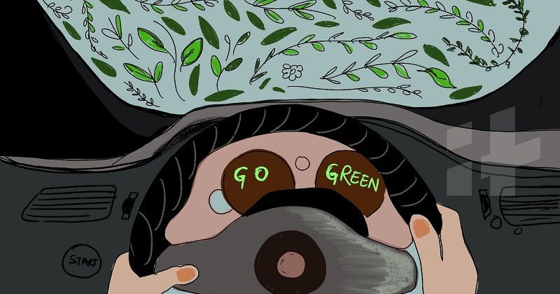 10 Ways To Reduce Vehicle Emissions & Go-Green Without Changing Your ...