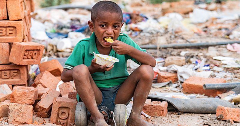 There's No More Healthy Diet Left On Planet To Feed 1.58 Billion People ...