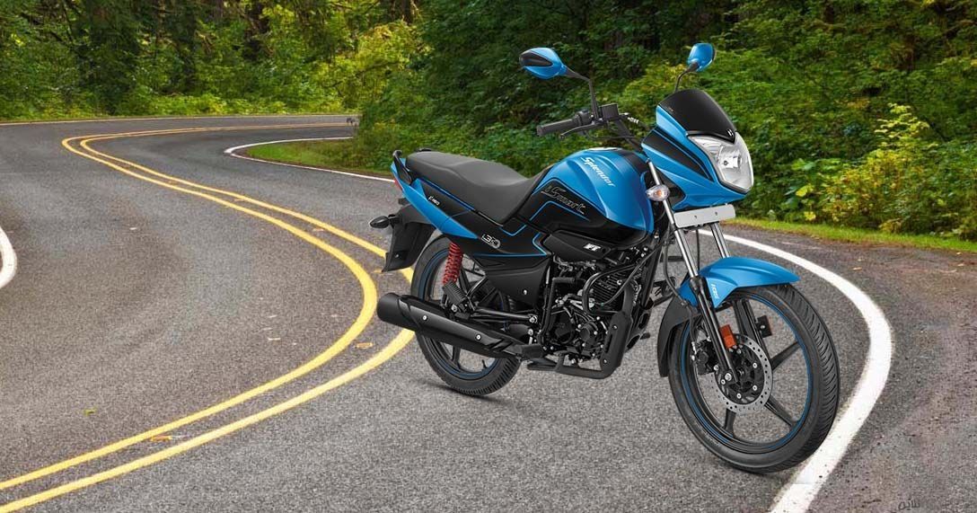 Hero Splendor iSmart FI - India's First BS-VI Motorcycle Launched At Rs ...