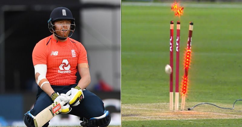 Jonny Bairstow's 'Audible Obscenity' Caught On Stump Mic Shows How ...