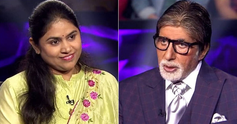 KBC Contestant Loses Game Over Deepika Padukone's Debut Film, Amitabh ... KBC Contestant Loses Game Over Deepika Padukone's Debut Film, Amitabh ...