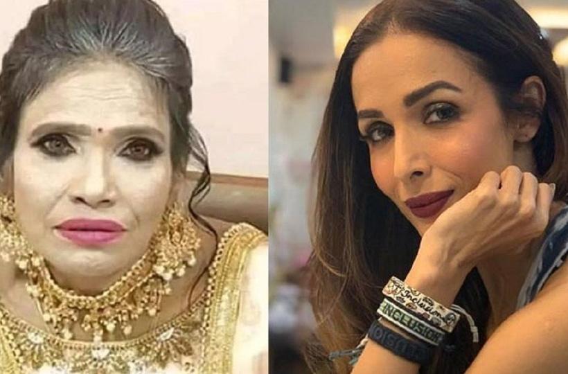 Malaika Arora Without Makeup