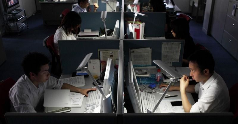 Microsoft Japan Shifted To A Four-Day Work Week And Employee ...