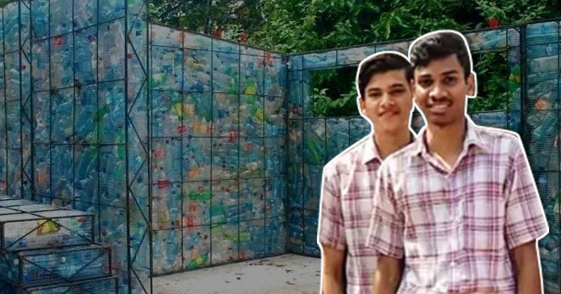 Tired Of Waiting For Bus Shelter, Students In Goa Build Their Own, Out ...