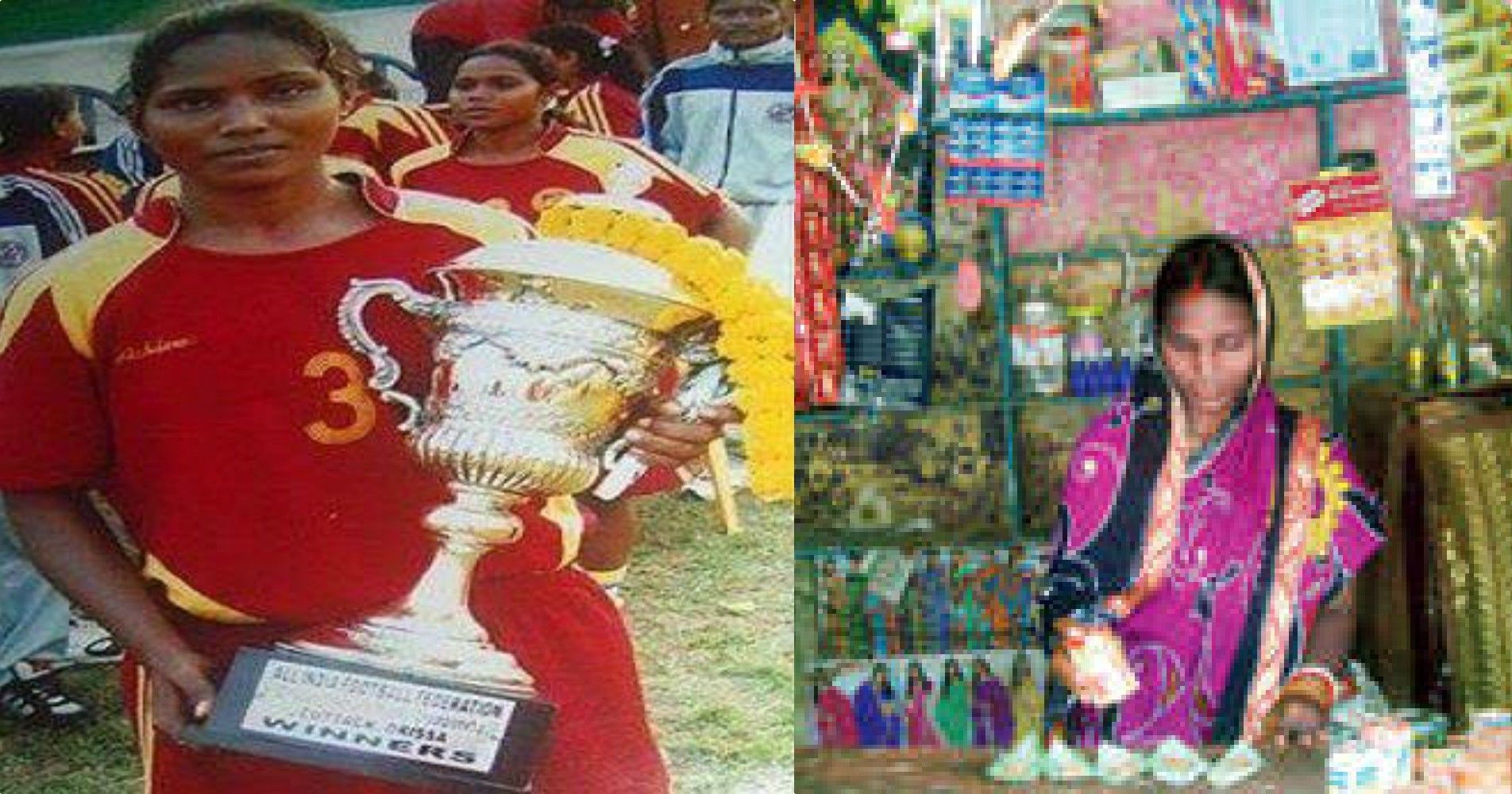 Rashmita Patra Was Once The Pride Of Women's Football In India, Now She ...
