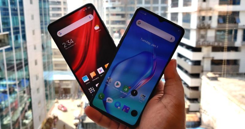 Realme X2 Pro Vs Redmi K20 Pro: Price, Specs, Features, Performance ...