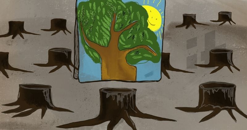 How To Save & Recycle Paper Easily Without Spending Too Much Time & Energy