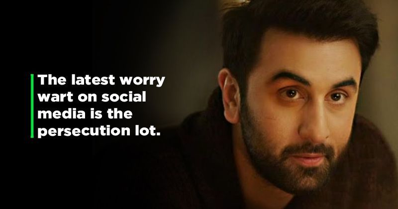 Feeling Attacked? Maybe You Have A Case Of Persecution Complex