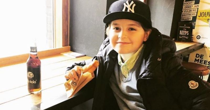 Child Prodigy With An IQ of 145 All Set To Become World's Youngest Graduate