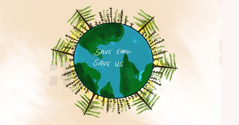 How To Save The Planet By Doing Very Simple Things