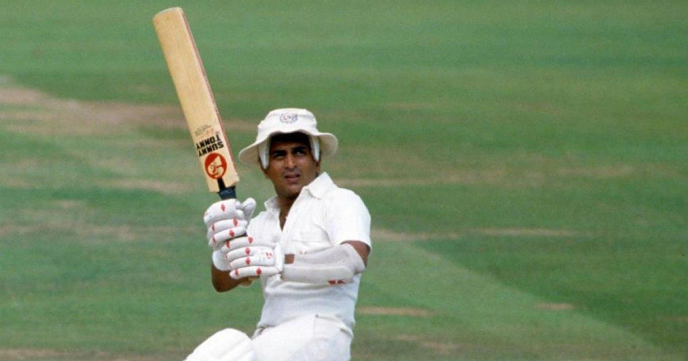Sunil Gavaskar, A Legend That The Millennial In Me Will Always Cherish ...