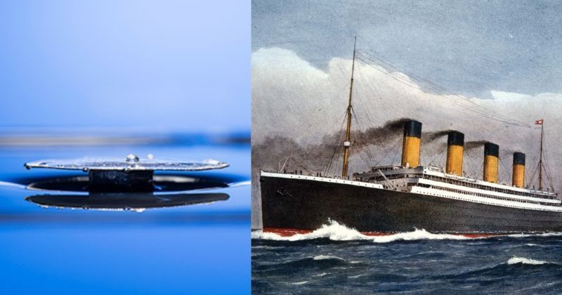 Scientists Find A Way To Make Ships Unsinkable Even After Getting ...