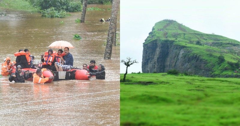 Rise In Carbon Footprint At Western Ghats Due To Deforestation Is The ...