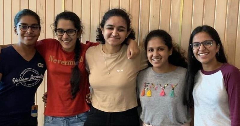 First All-Girls Team Will Represent India In Global Robotics ...