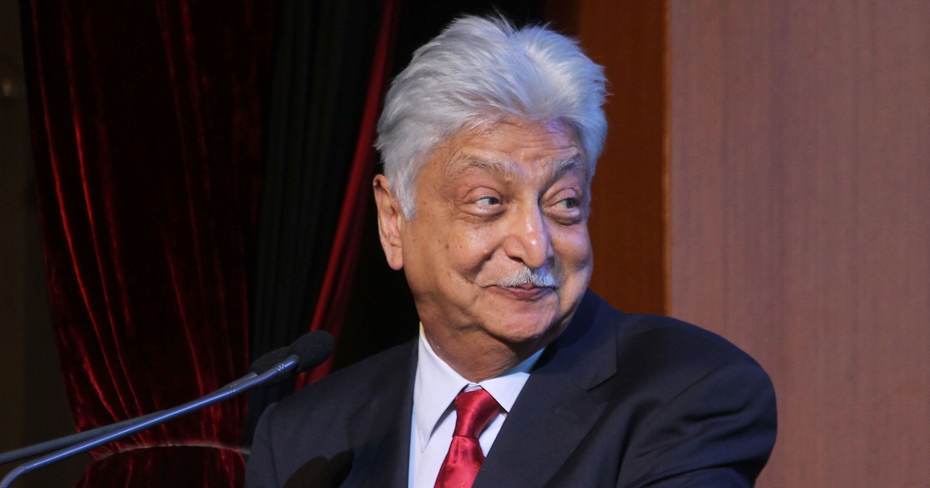Azim Premji - India’s Most Generous Man