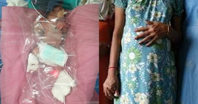 This 75-Year-Old Woman Undergoes IVF, Gives Birth To Premature Baby ...