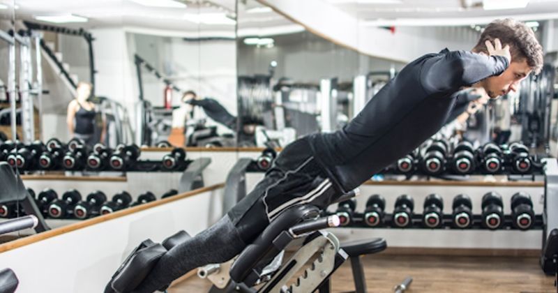 How To Do Back Extensions: Advantages, Muscles Worked, Precautions ...