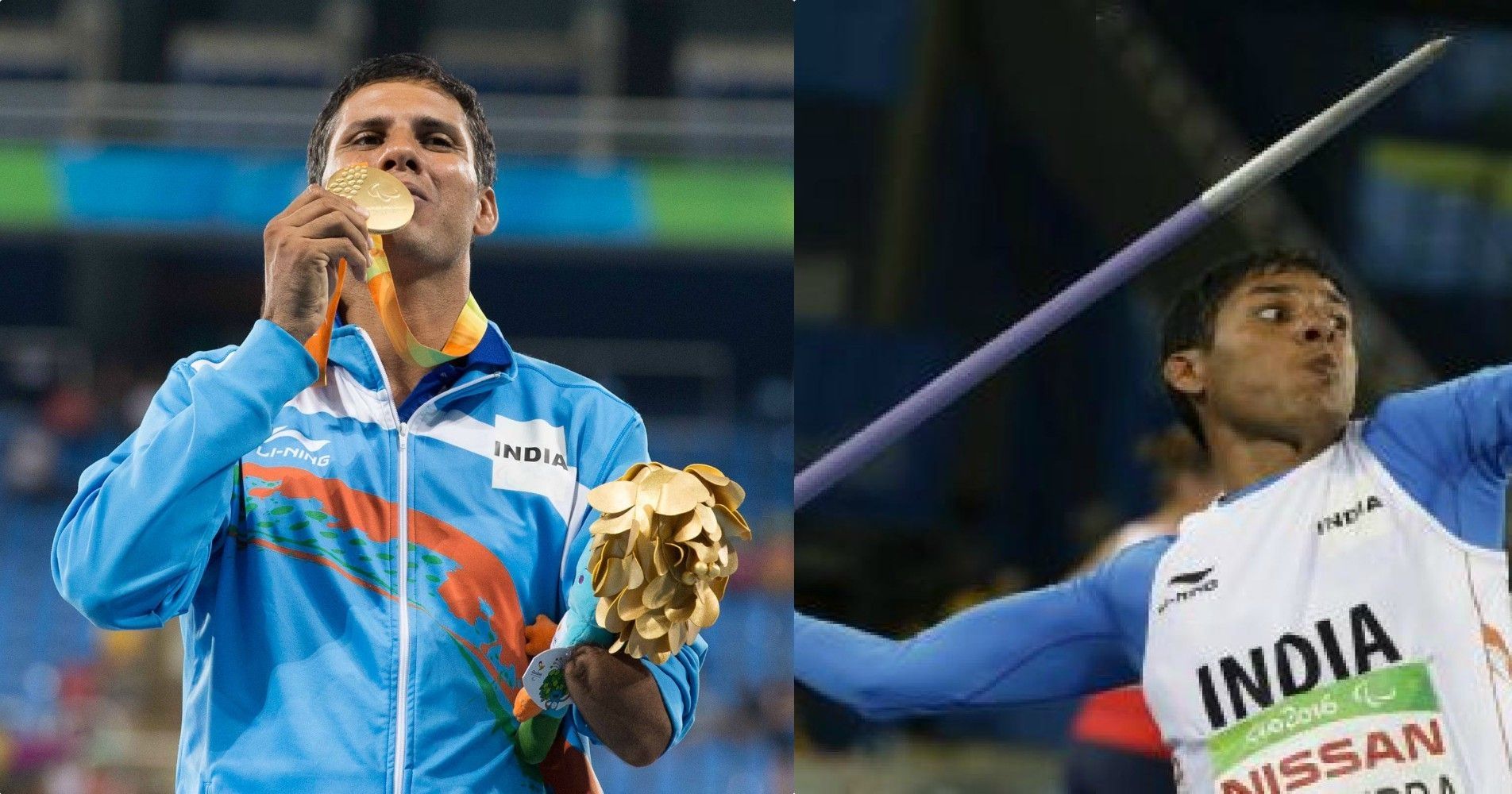 From Losing His Left Hand In An Accident To Winning 2 Paralympic Gold ...