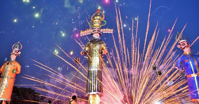 Here’s How Dussehra Is Celebrated Across India, Across Faiths