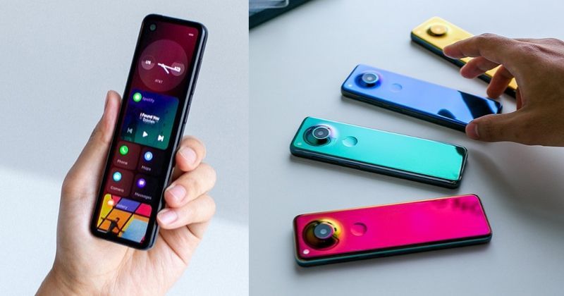 New Essential Phone Teases A Unique Form-Factor Never Before Seen On A ...