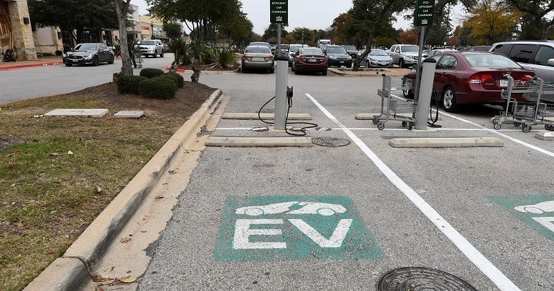 Karnataka Will Soon Reserve 20 Percent Parking For Electric Vehicles